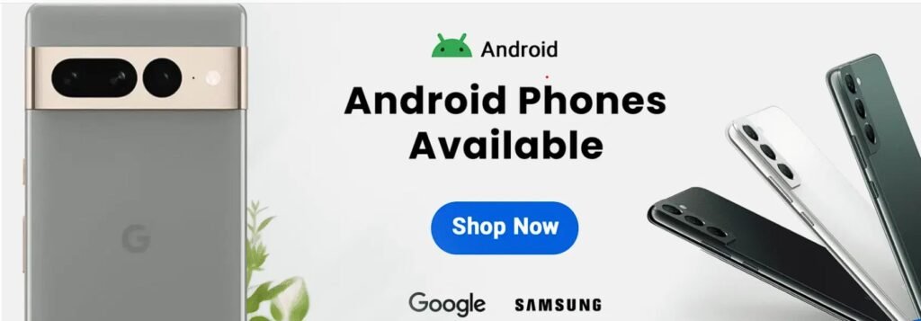 Buy Certified Pre-Owned Phones | Second Mobi Hub